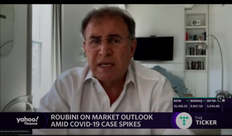 Augmented and Expanded–Nouriel Roubini’s Deadly Drivers of a Greater ...